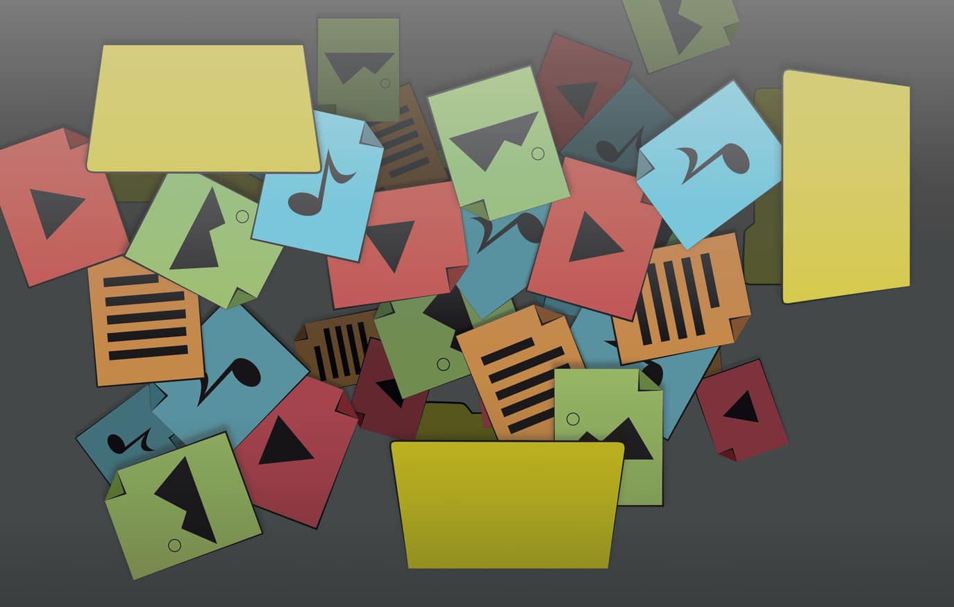 Is Digital Hoarding Adding to Your Stress? · Just Organized by Taya