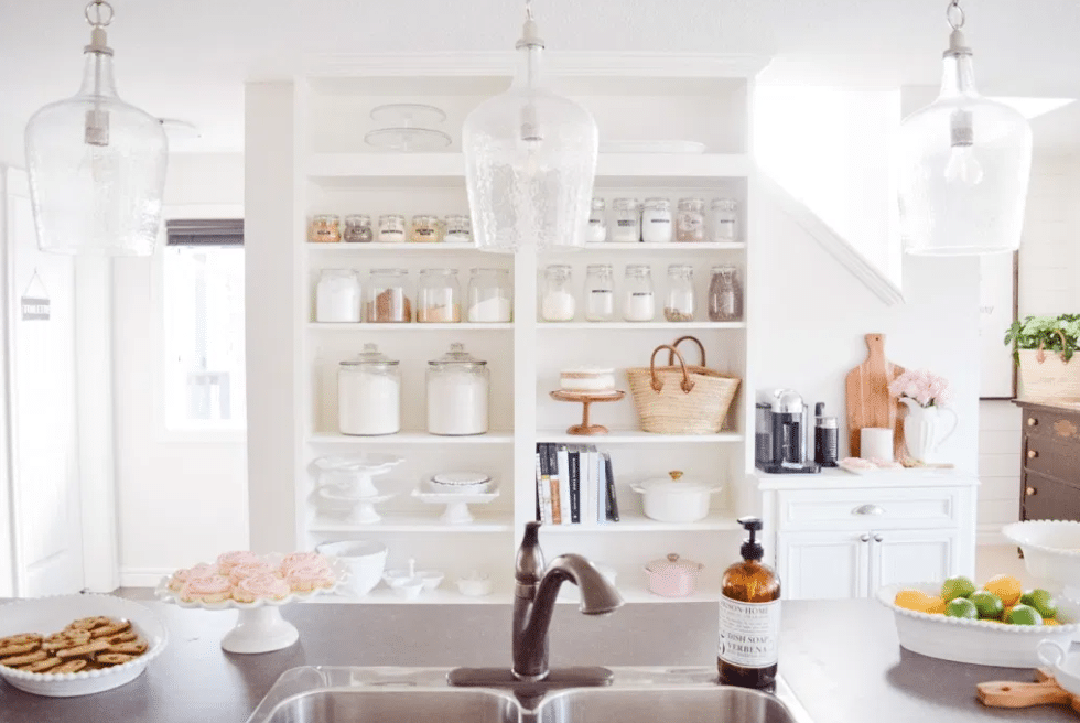 Simple But Effective Small Kitchen Organization Hacks | Just Organized ...