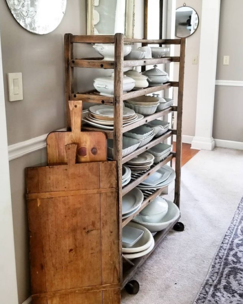 7 Simple Storage Cart Hacks for Better Home Organization and Decor ...