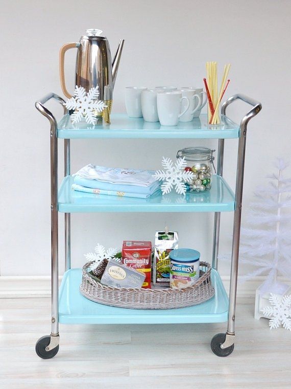 7 Simple Storage Cart Hacks for Better Home Organization and Decor ...