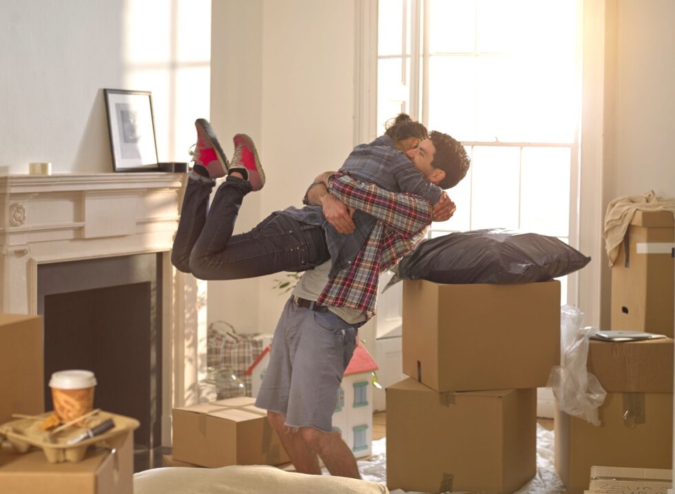 Decorating Tips for a New Shared Home You’ll Both Love | Just Organized ...