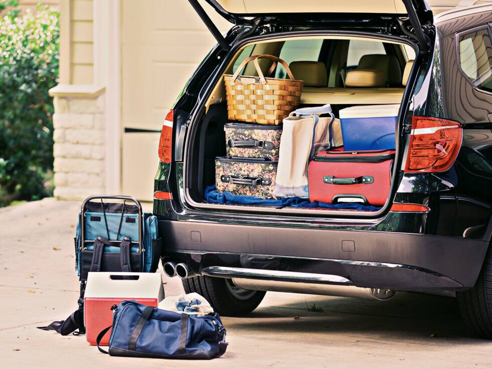 Car-Packing Organization for Back to College | Just Organized by Taya