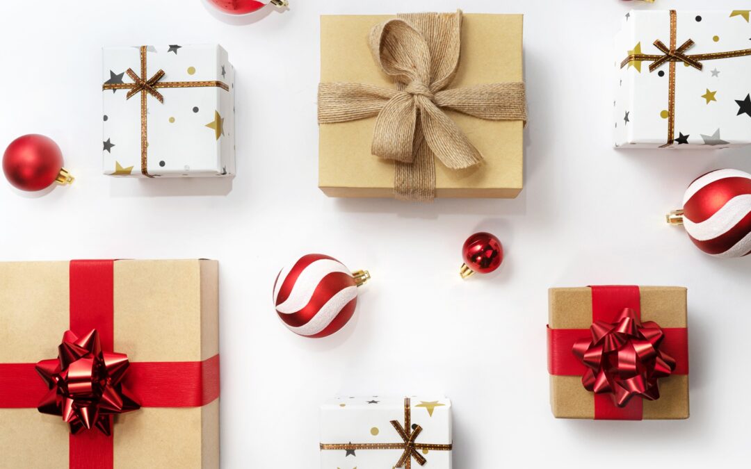 How to Organize Better Gift Giving | Just Organized by Taya