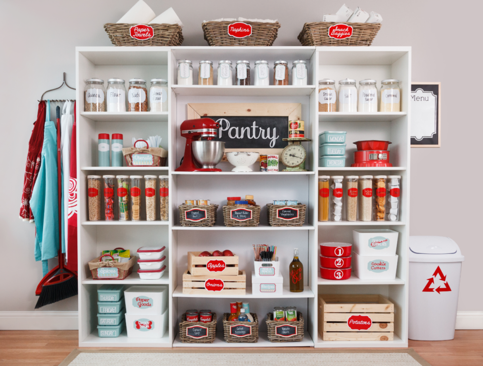 7 Organized Storage Solutions That Will Change Your Life | Just ...