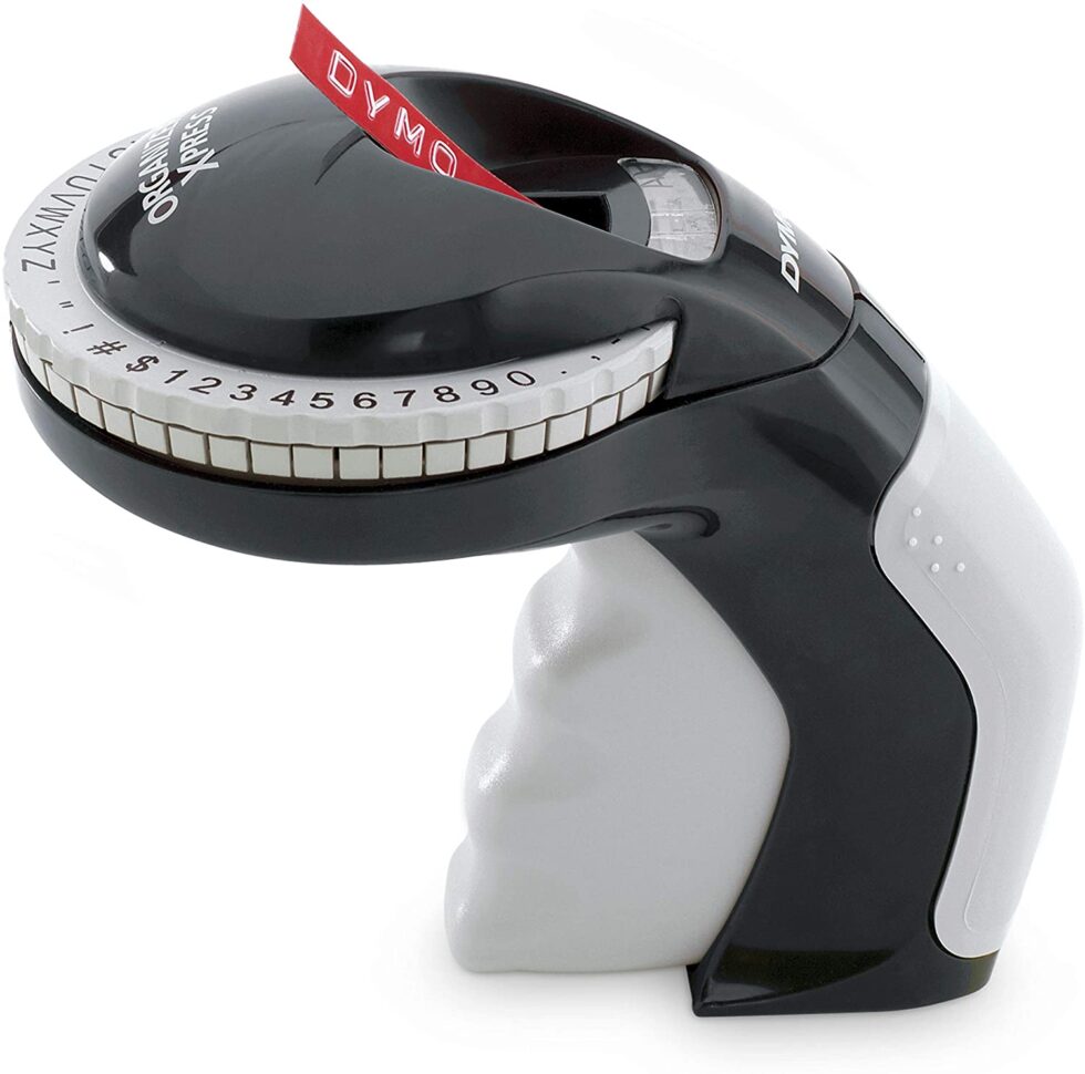 Top Six Things to Label for Better Home Organization | Just Organized ...