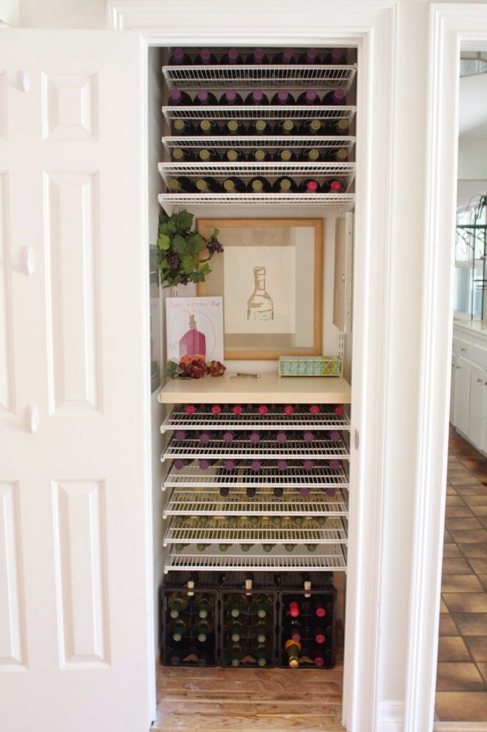 Top Tips and Ideas for Junk Closet Organization | Just Organized by Taya