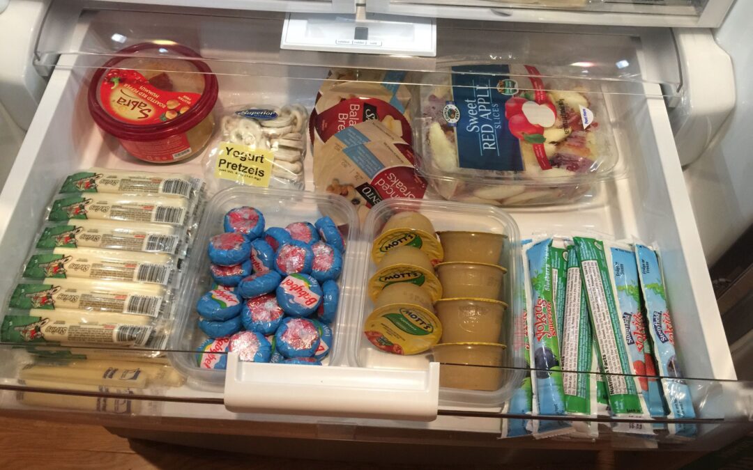 Summer Fridge Makeover: A Detailed Guide to Creating a Kid-Friendly ...